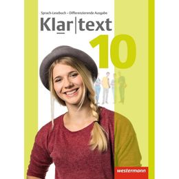 Klartext - Differenzierende allgemeine Ausgabe 2014, m. 1 Buch, m. 1 Online-Zugang, Gebunden