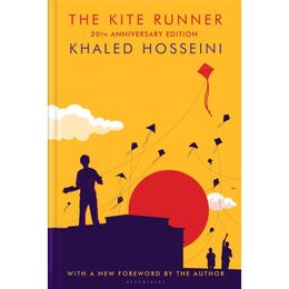 Bloomsbury UK The Kite Runner - Khaled Hosseini, Gebunden