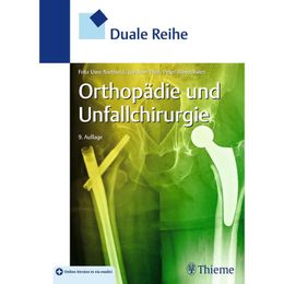 THIEME Duale Reihe Orthopädie und Unfallchirurgie - Fritz Uwe Niethard, Peter Biberthaler, Joachim Pfeil, Kartoniert (TB)