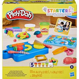 Play-Doh PD LITTLE CHEF STARTER SET