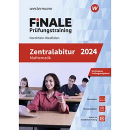 FiNALE Prüfungstraining Zentralabitur Nordrhein-Westfalen - Martin Brüning, Benno Burbat, Holger Reeker, Kartoniert (TB)