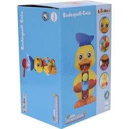 SpielMaus Baby Badespaß-Ente