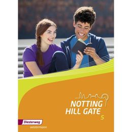 Notting Hill Gate - Ausgabe 2014, m. 1 Buch, m. 1 Online-Zugang, Gebunden