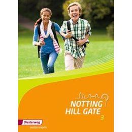 Notting Hill Gate - Ausgabe 2014, m. 1 Buch, m. 1 Online-Zugang, Gebunden