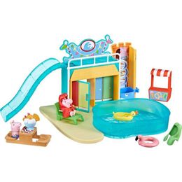 Hasbro Peppa Pig Schwimmbad-Spaß mit Peppa
