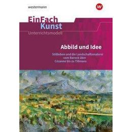 EinFach Kunst, m. 1 Buch, m. 1 Online-Zugang - Florian Adler, Julika Kühner, Kartoniert (TB)