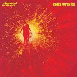 Virgin Come With Us (Vinyl) - Chemical Brothers. (LP)