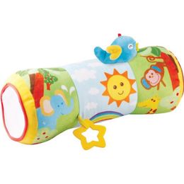 VEDES Großhandel GmbH - Ware - SpielMaus Baby Activity Krabbelrolle