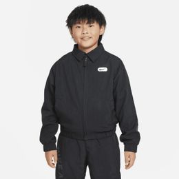 Nike Repel Athletics Jacke für ältere Kinder (Jungen) - Schwarz