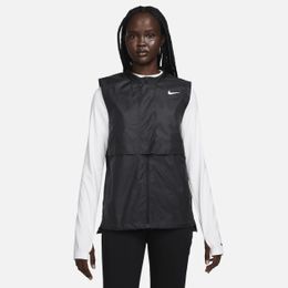 Nike Tour Repel Damen-Golfweste - Schwarz