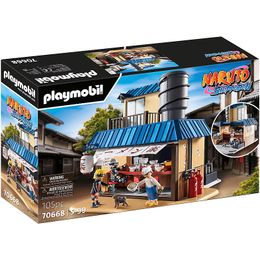 Playmobil 70668 Ichiraku Ramen Shop Spielset, Mehrfarbig