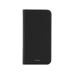 Hama Daily Protect, Bookcover, Apple, iPhone 15 Pro, Schwarz