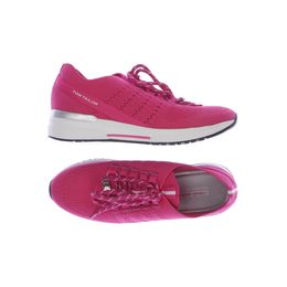 Tom Tailor Damen Sneakers, pink