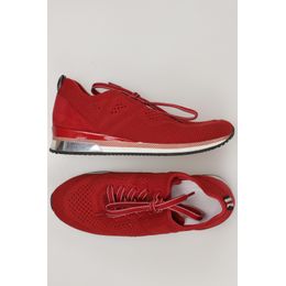Marco Tozzi Damen Sneakers, rot