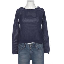 Tom Tailor Denim Damen Pullover, marineblau, Gr. 34