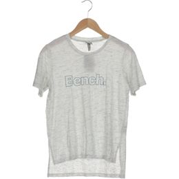 Bench. Damen T-Shirt, blau, Gr. 34