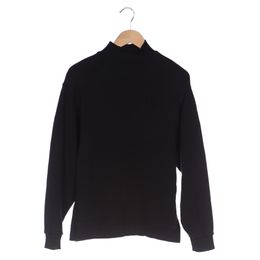 Superdry Damen Sweatshirt, schwarz, Gr. 34