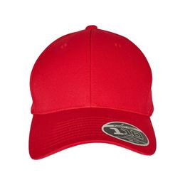 Flexfit Flex Cap Flexfit Accessoires Flexfit 110 Curved Visor Snapback, rot