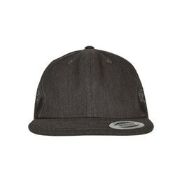 Flexfit Flex Cap Flexfit Accessoires Denim Trucker, schwarz