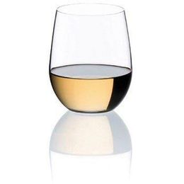 RIEDEL THE WINE GLASS COMPANY Weißweinglas O, Kristallglas, Made in Germany, 335 ml, 8-teilig, weiß