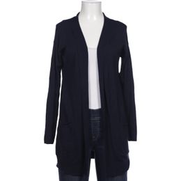 Tom Tailor Damen Strickjacke, marineblau