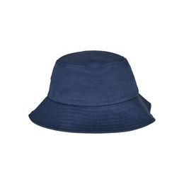 Flexfit Flex Cap Flexfit Accessoires Flexfit Cotton Twill Bucket Hat Kids, blau
