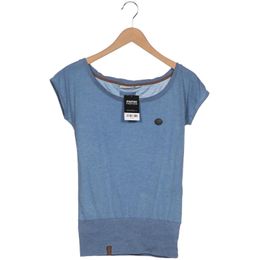 Naketano Damen T-Shirt, blau