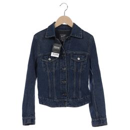 GAS Damen Jacke, blau, Gr. 34