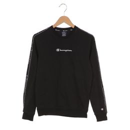 Champion Damen Sweatshirt, schwarz