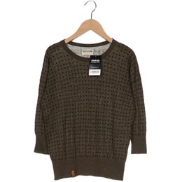 Naketano Damen Pullover, grün