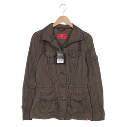 Esprit Damen Jacke, braun, Gr. 38