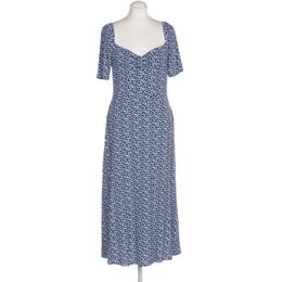 Boden Damen Kleid, blau