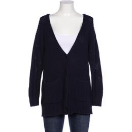 Esprit Damen Strickjacke, marineblau