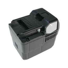 TRADESHOP Premium Li-Ion Akku 36V / 4000mAh für Hitachi Hikoki bsl 3626 bsl 3626X bsl 3630 RP3608DB ersetzt bsl 3636 C347372R 334997 334998 - Trade-shop