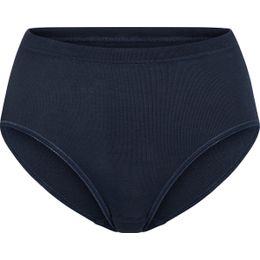 Speidel Damen Taillenslip mit Doppelzwickel 2x wei&szlig;,1x marine,1x ros&eacute;,1x mint, Gr&ouml;&szlig;e 48