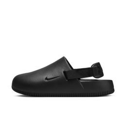 Nike Calm Damen-Slipper - Schwarz