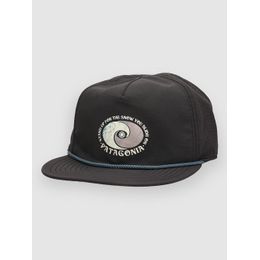 Patagonia Snowfarer Cap ink b