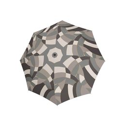 Doppler Regenschirm "Carbonsteel Magic" in Creme