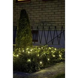 Konstsmide Lichternetz Außen 24 V EEK: G (A - G) 32 LED Warmweiß (B x H) 100 cm x 100 cm