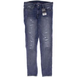 Abercrombie & Fitch Abercrombie & Fitch Herren Jeans, marineblau