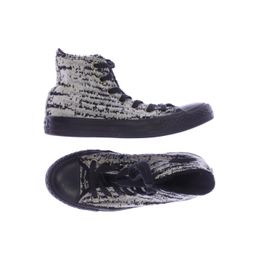 Converse Damen Sneakers, schwarz