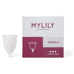 MYLILY Menstruationstasse - L2