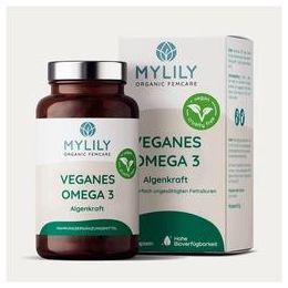 MYLILY Algenkraft - Veganes Omega 3