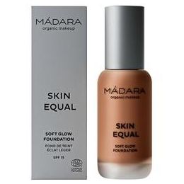 Madara Skin Equal Soft Glow Foundation Chestnut 30ml