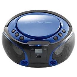 Lenco CD-Soundmaschine SCD-550 Blau