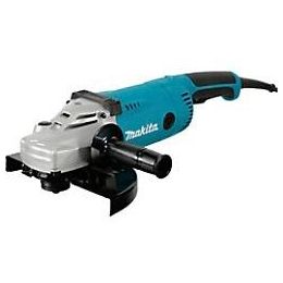 Makita Winkelschleifer GA9020 Grün, Schwarz