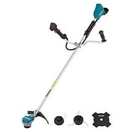 Makita Sense DUR368AZ Silber, Schwarz, Grün