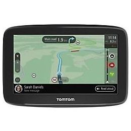 TomTom Auto-SatNav Go Classic Touchscreen 15,2 cm (6")