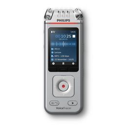 Philips DVT4110 Audiorecorder Digitales Diktiergerät (8GB