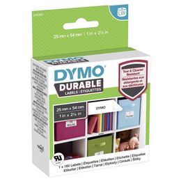 Dymo Etiketten LabelWriter Hochleistungs-Rollenetiketten
